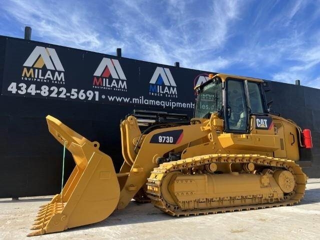 CAT 973D