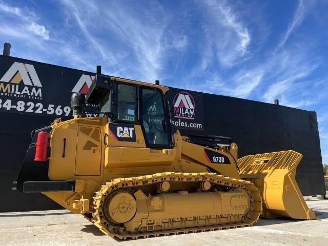 CAT 973D