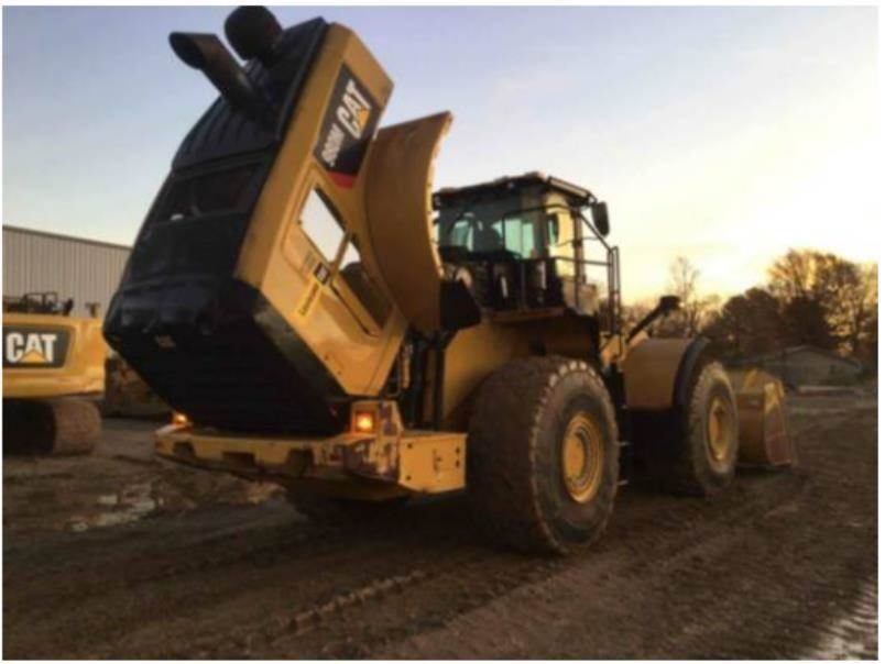 CAT 980M