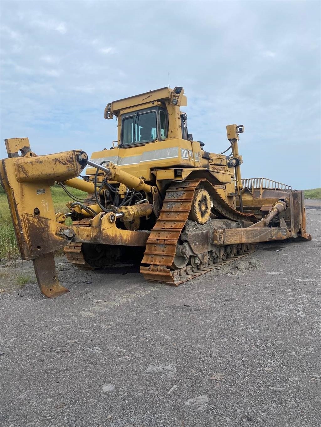 CAT D10R