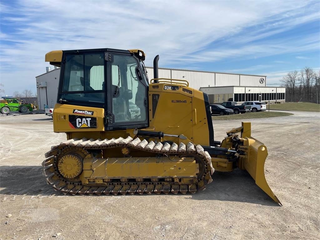 CAT D3K2 LGP