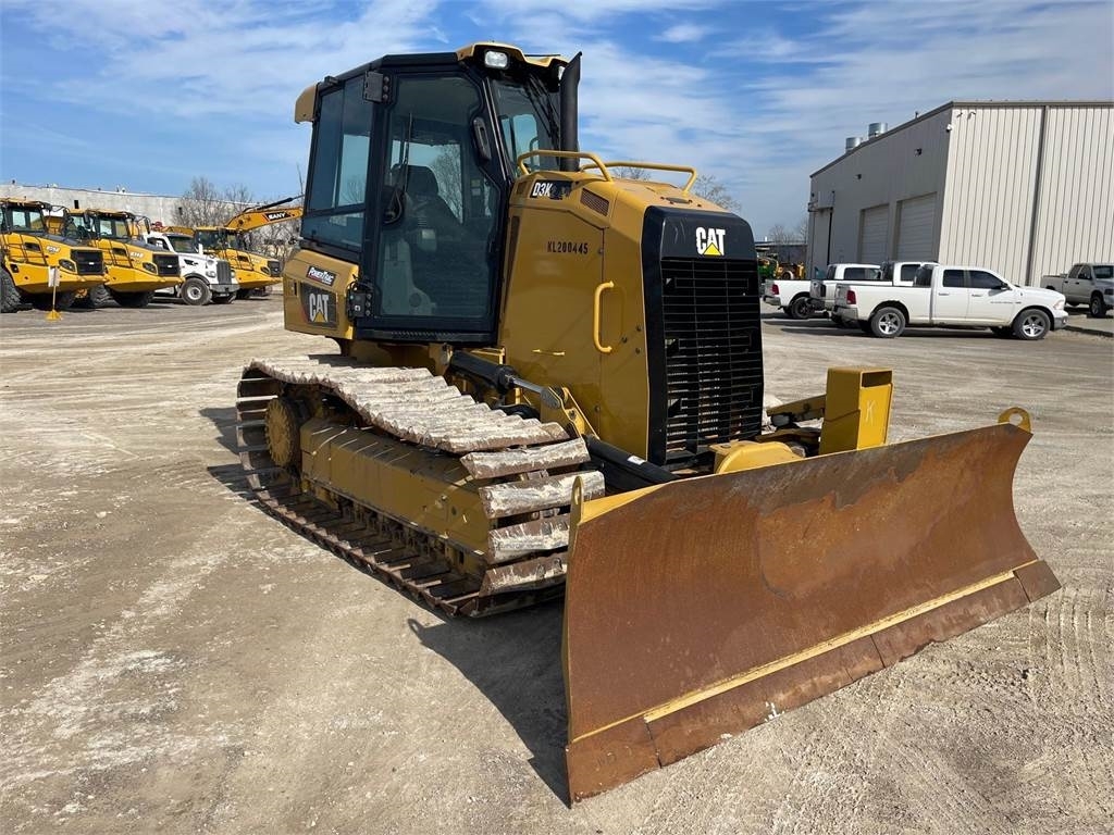 CAT D3K2 LGP