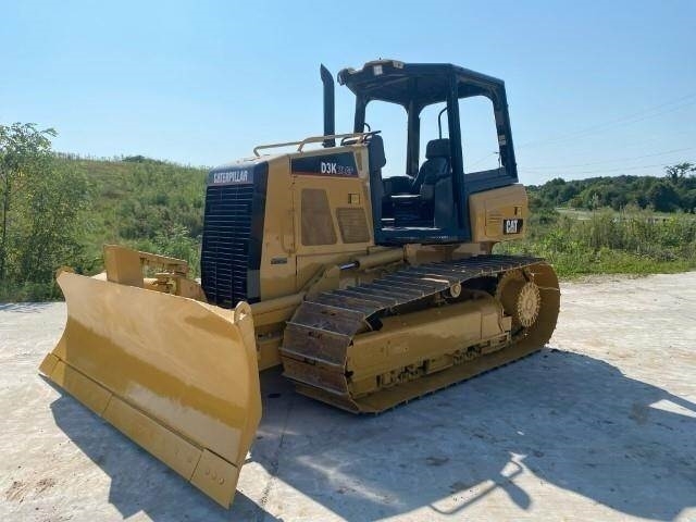 CAT D3K2 LGP