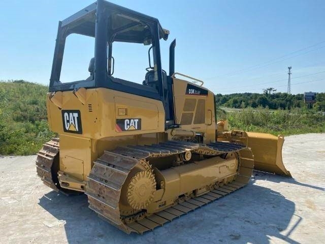CAT D3K2 LGP