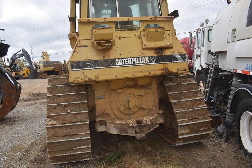 CAT D4H III