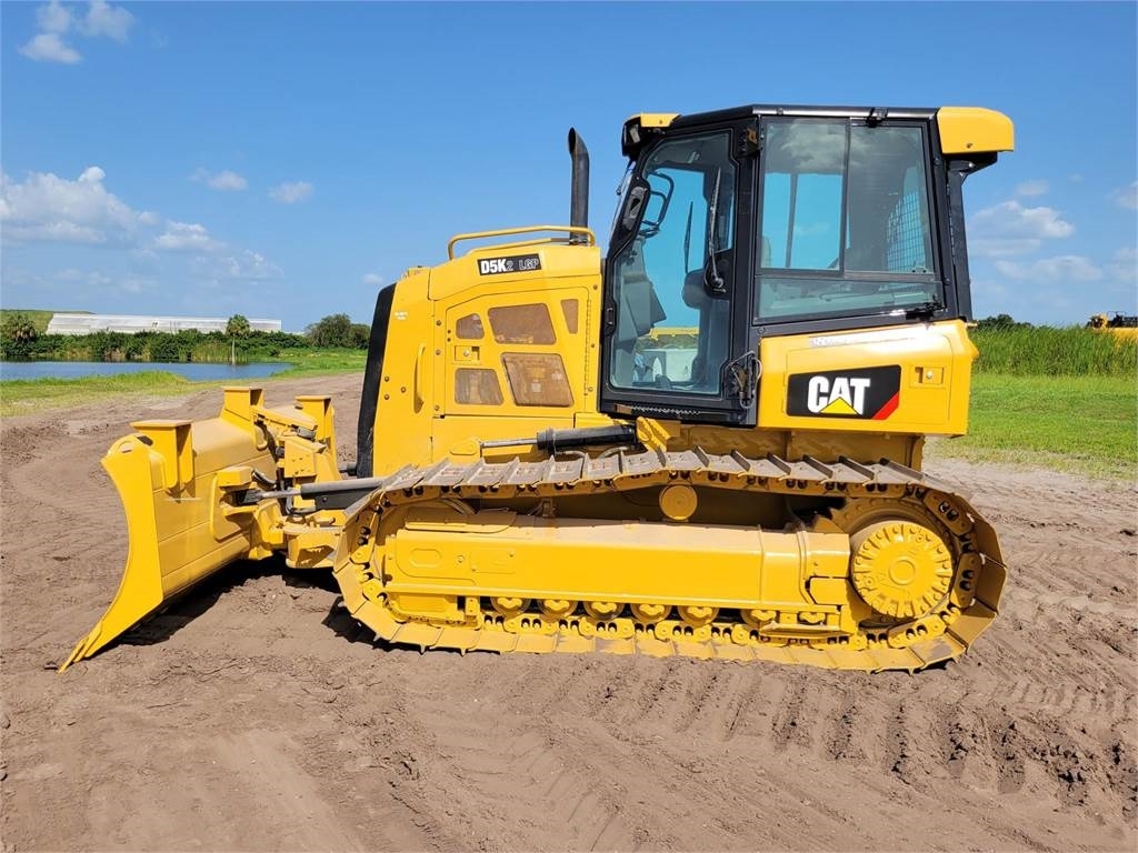 CAT D5K LGP