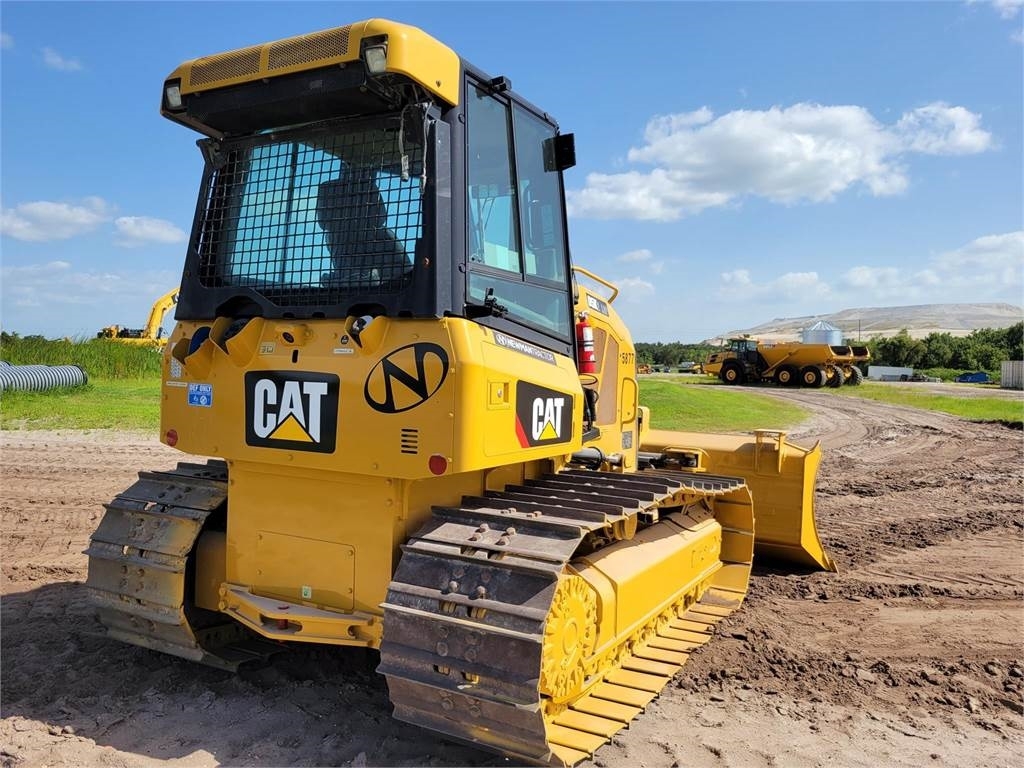 CAT D5K LGP