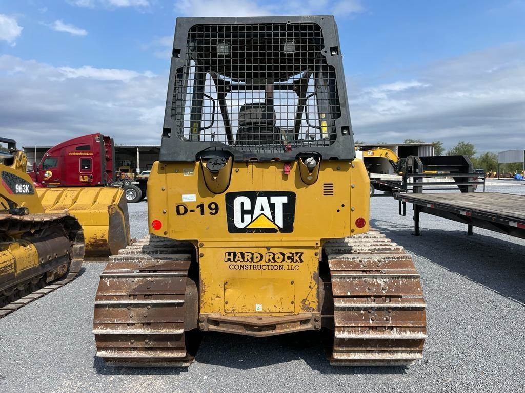 CAT D5K2 LGP