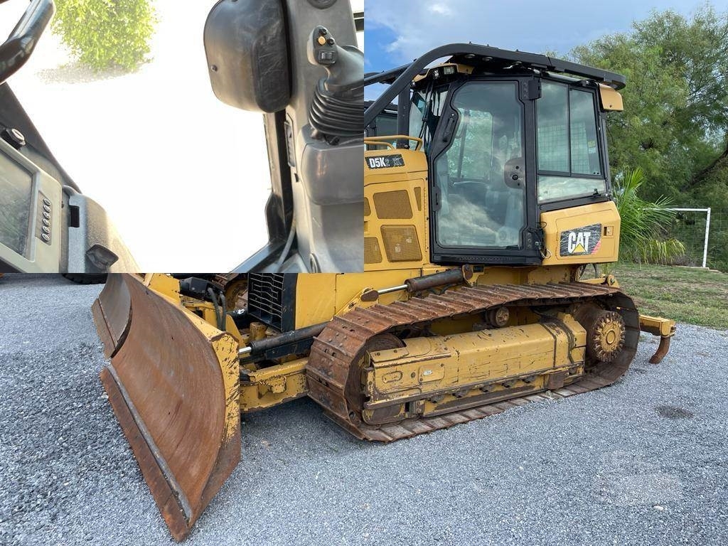 CAT D5K2 XL