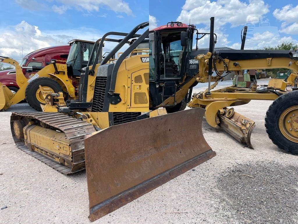 CAT D5K2 XL