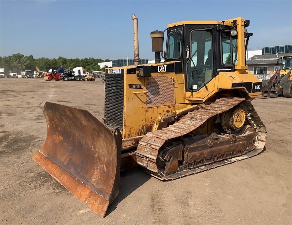 CAT D5M XL