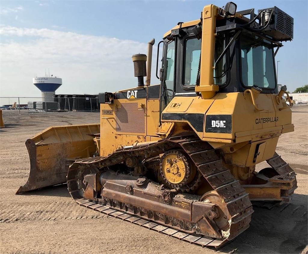 CAT D5M XL