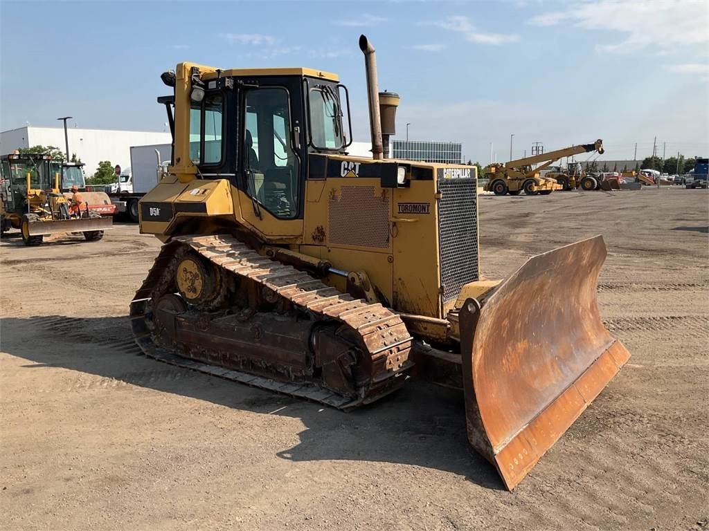 CAT D5M XL