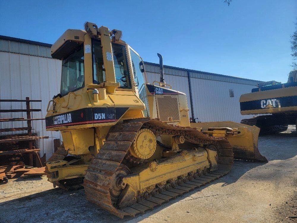 CAT D5N LGP