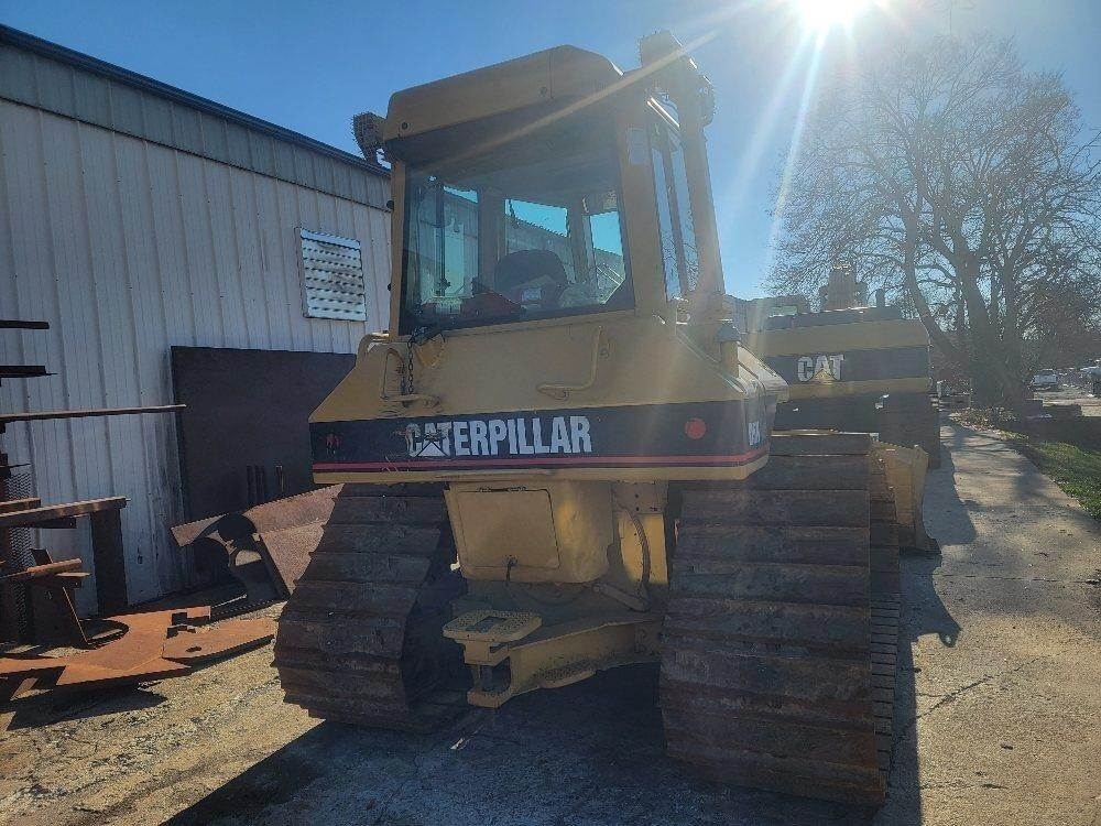 CAT D5N LGP