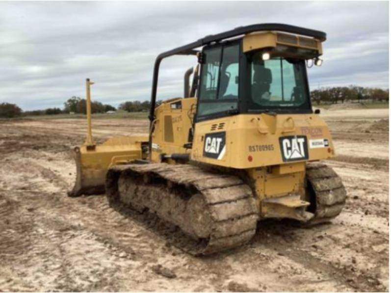 CAT D6K2 LGP