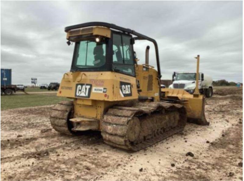 CAT D6K2 LGP