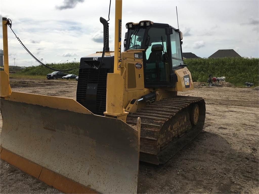 CAT D6K2 LGP