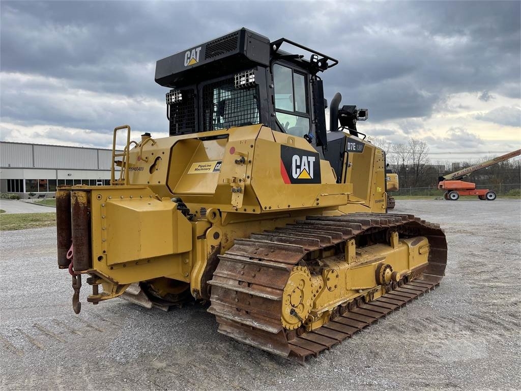 CAT D7E LGP