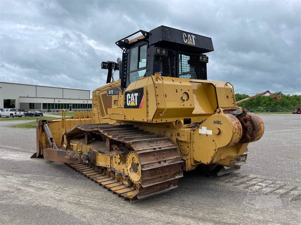 CAT D7E LGP