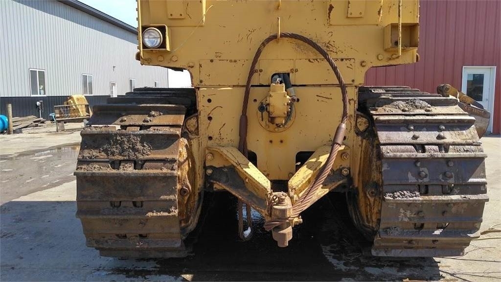CAT D9H