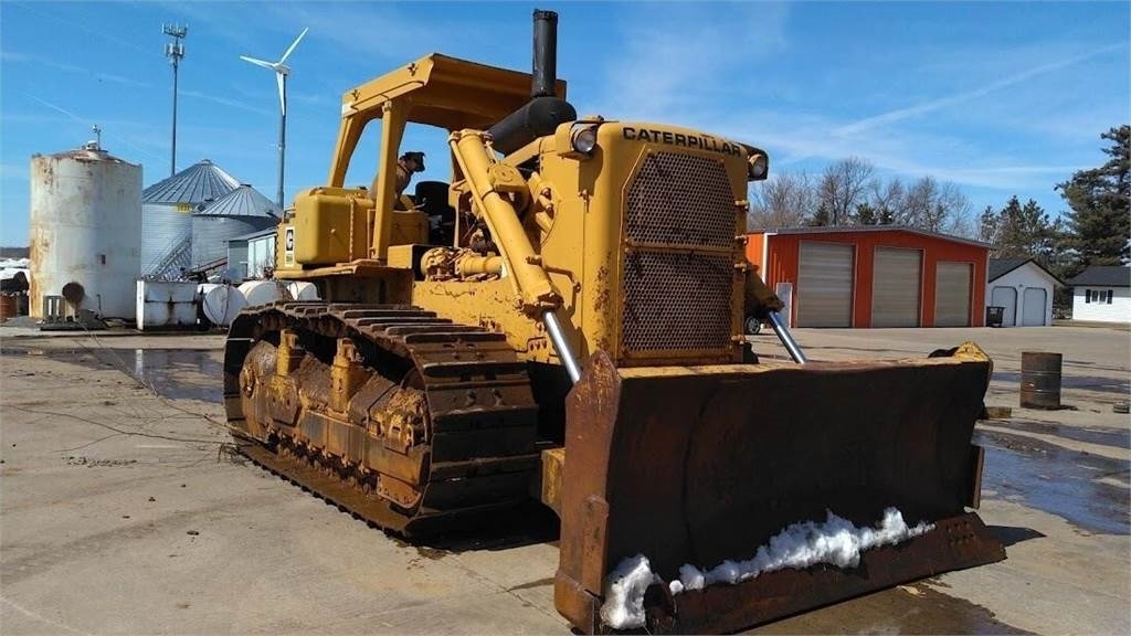 CAT D9H