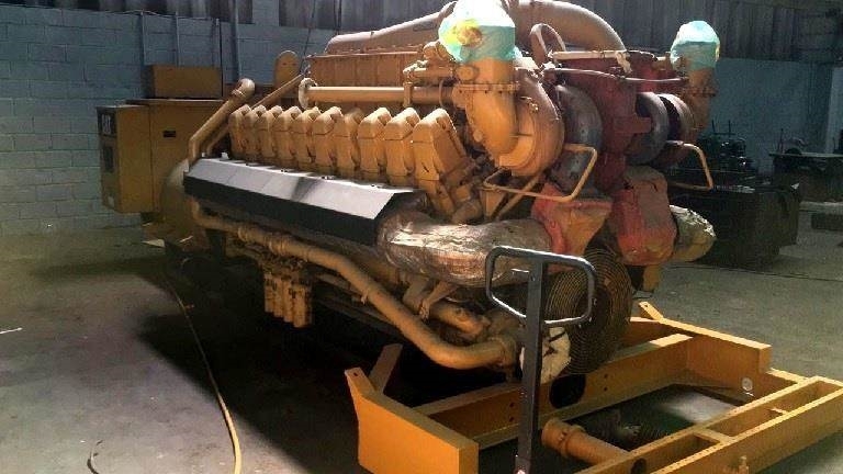 CAT G3520C