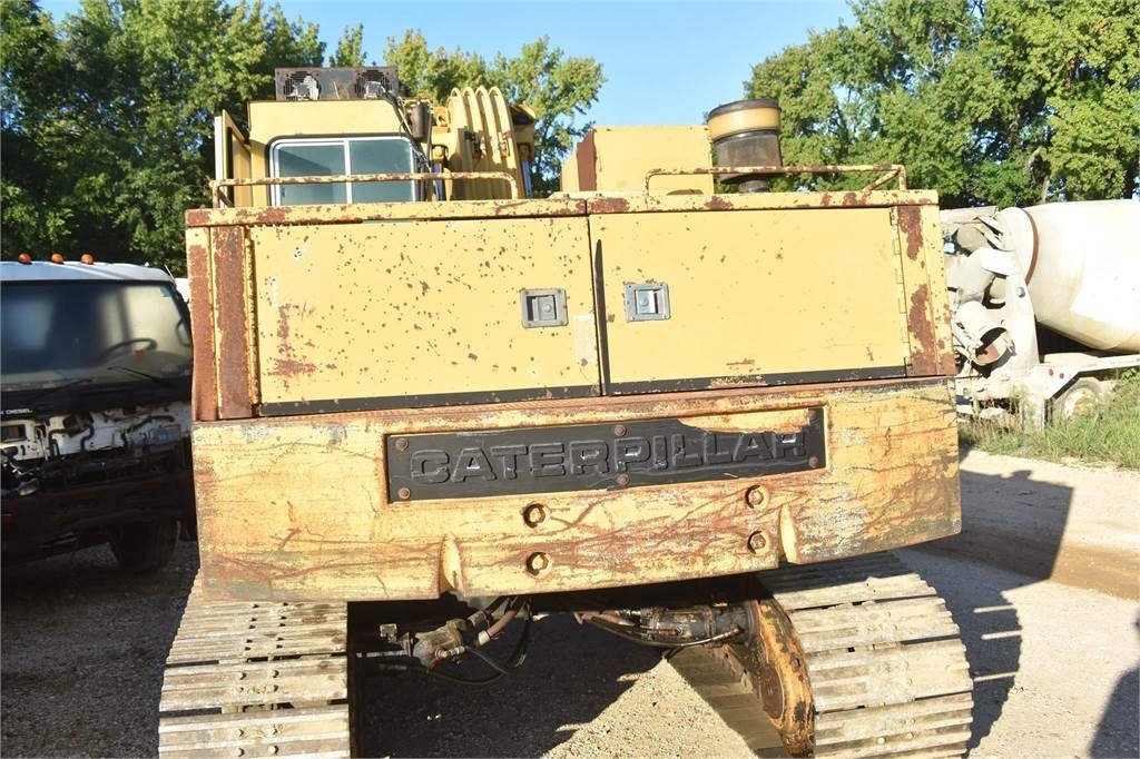 Caterpillar 215B LC