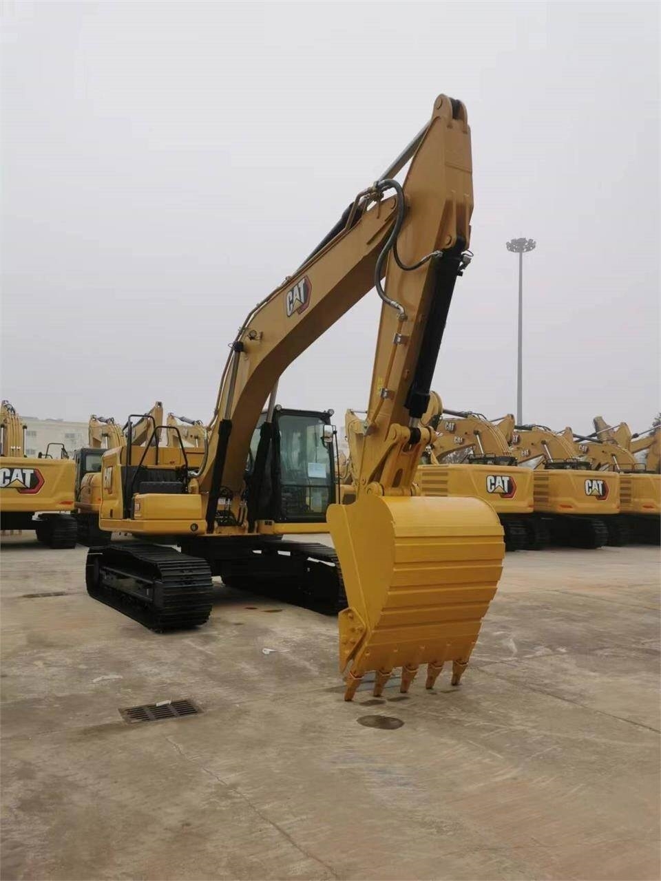 Caterpillar 320