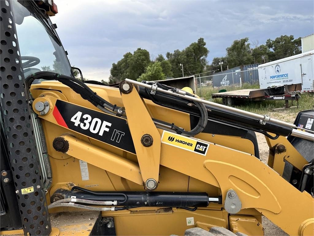 Caterpillar 430F IT