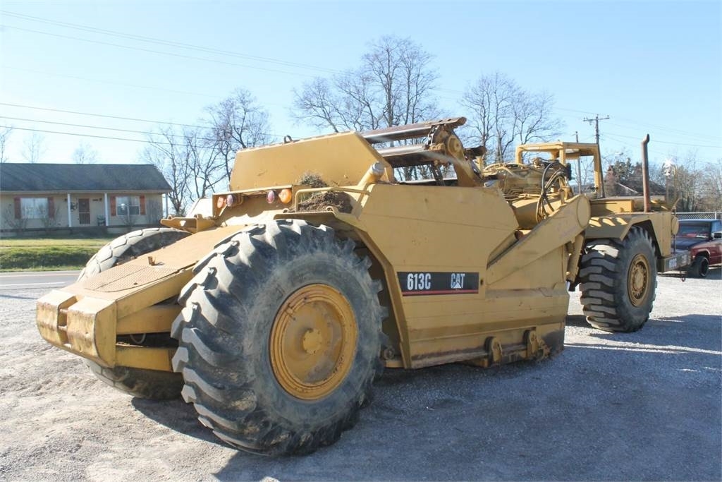Caterpillar 613C