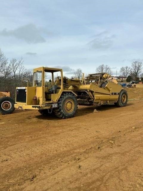 Caterpillar 613C