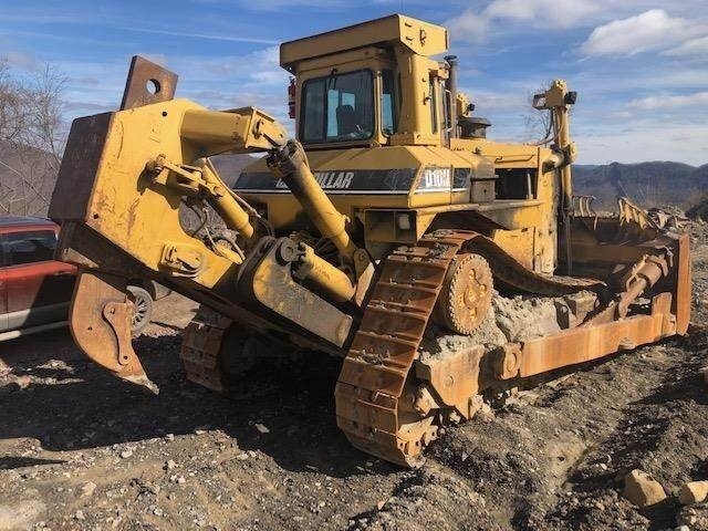 Caterpillar D10N