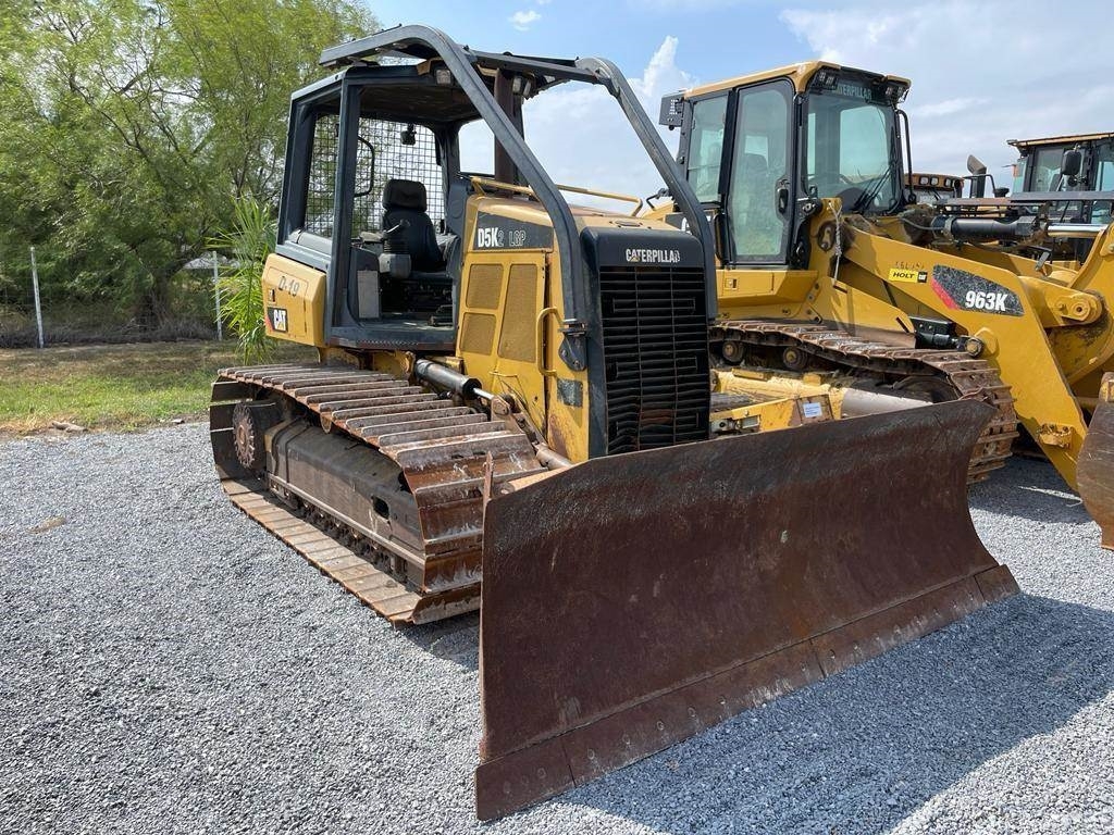 Caterpillar D5K LGP