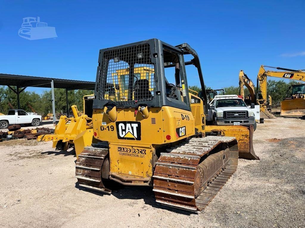Caterpillar D5K LGP