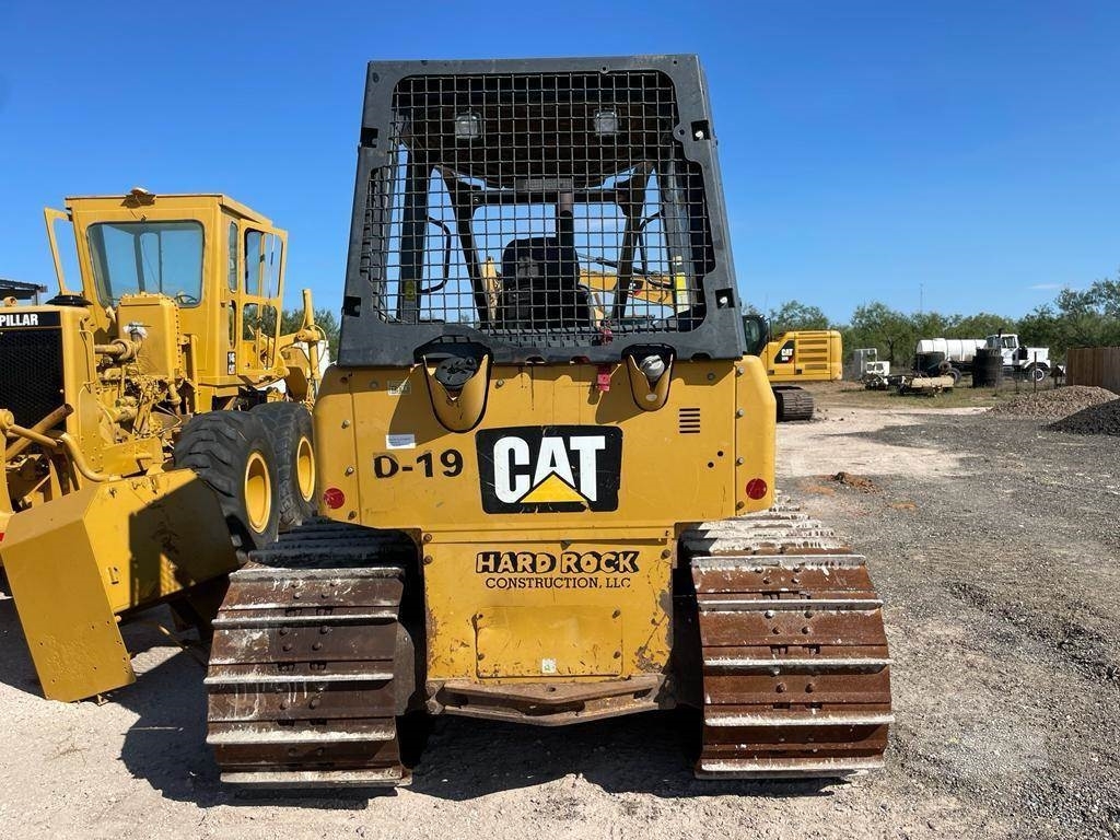 Caterpillar D5K LGP