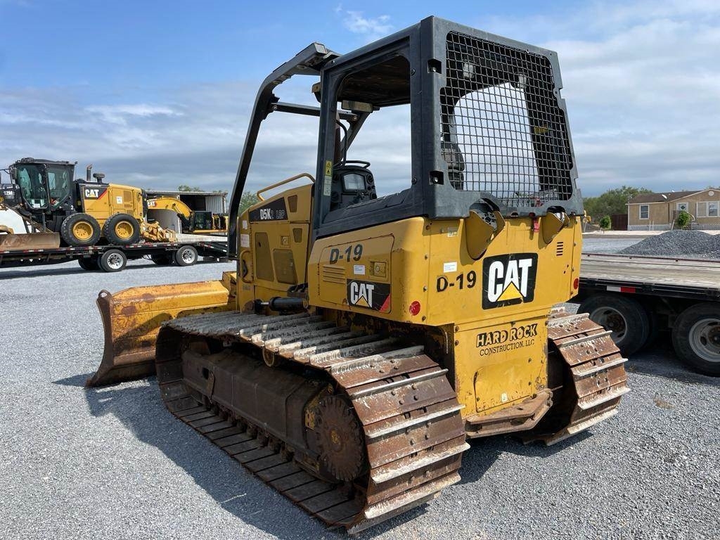 Caterpillar D5K LGP