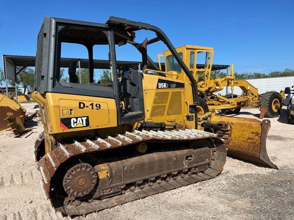 Caterpillar D5K2 LGP