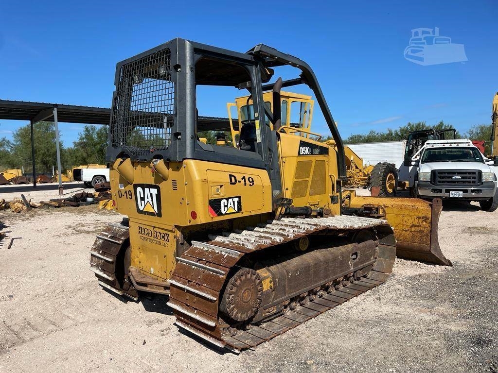 Caterpillar D5K2 LGP