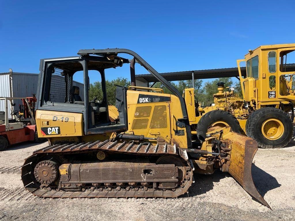 Caterpillar D5K2 LGP