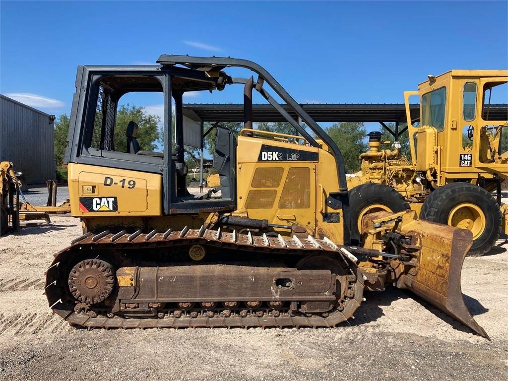 Caterpillar D5K2 LGP