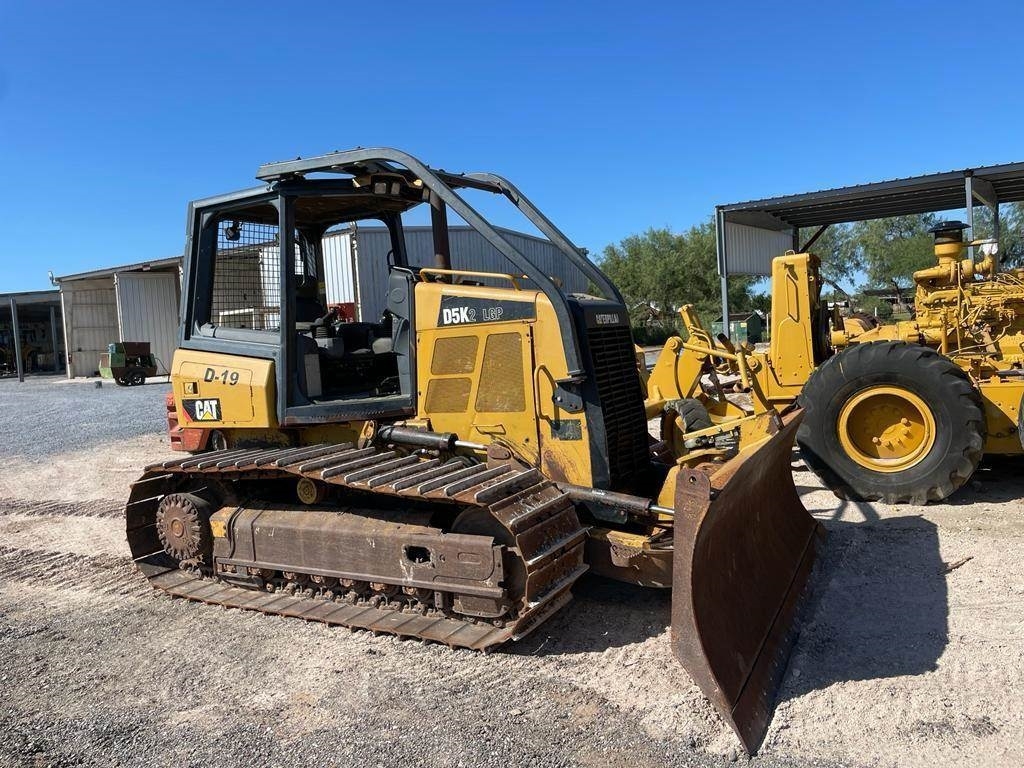 Caterpillar D5K2 LGP