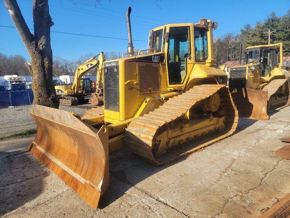 Caterpillar D5N LGP