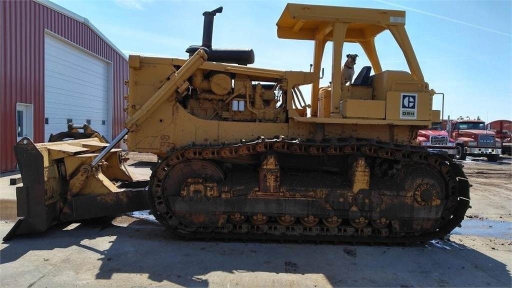 Caterpillar D9H