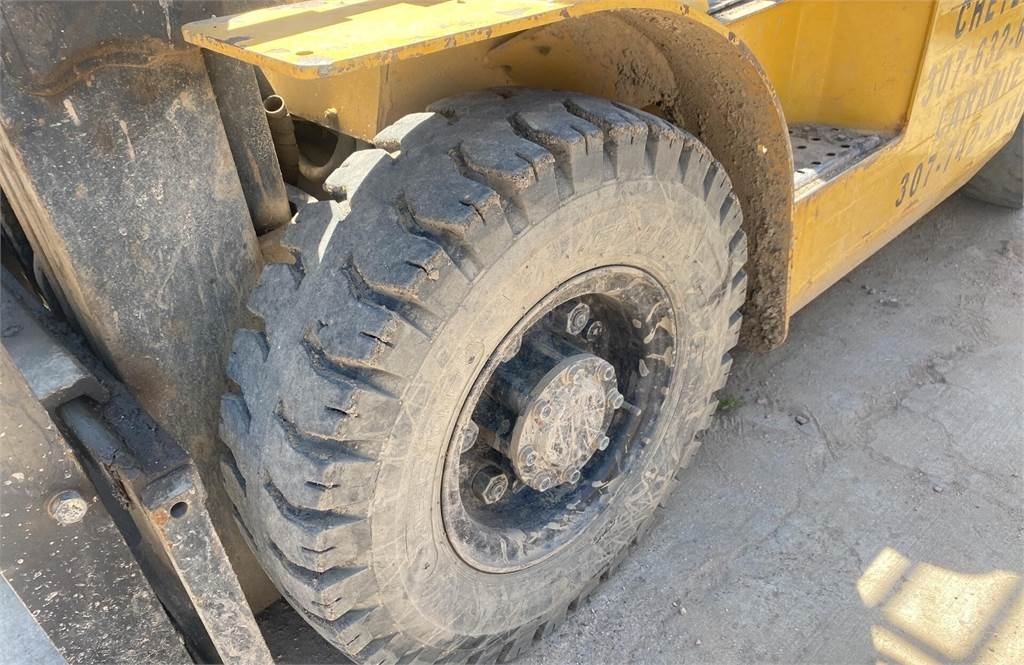 Caterpillar GP25K
