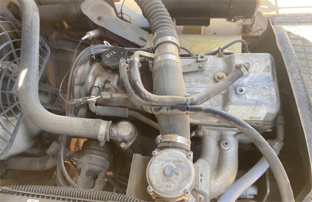 Caterpillar GP25K