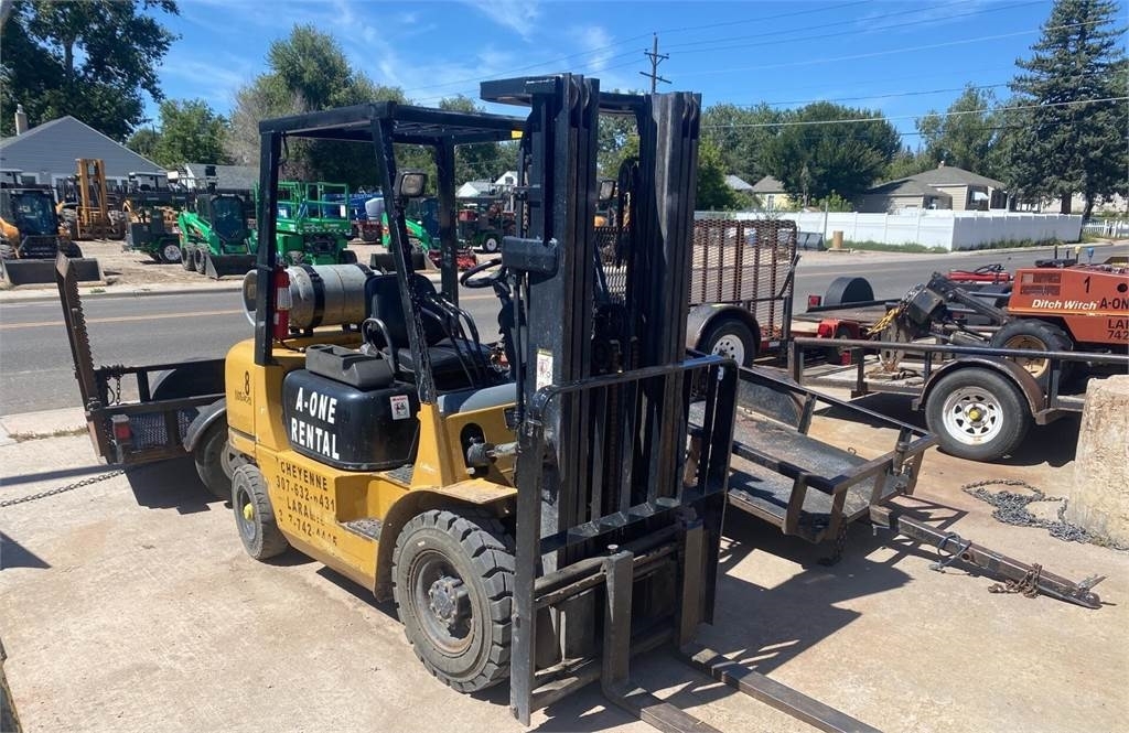 Caterpillar GP25K