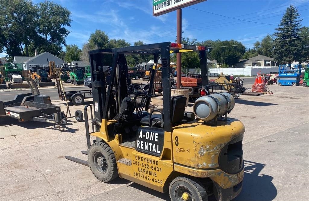 Caterpillar GP25K