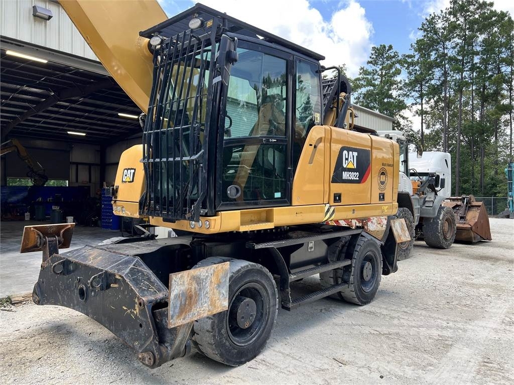 Caterpillar MH3022
