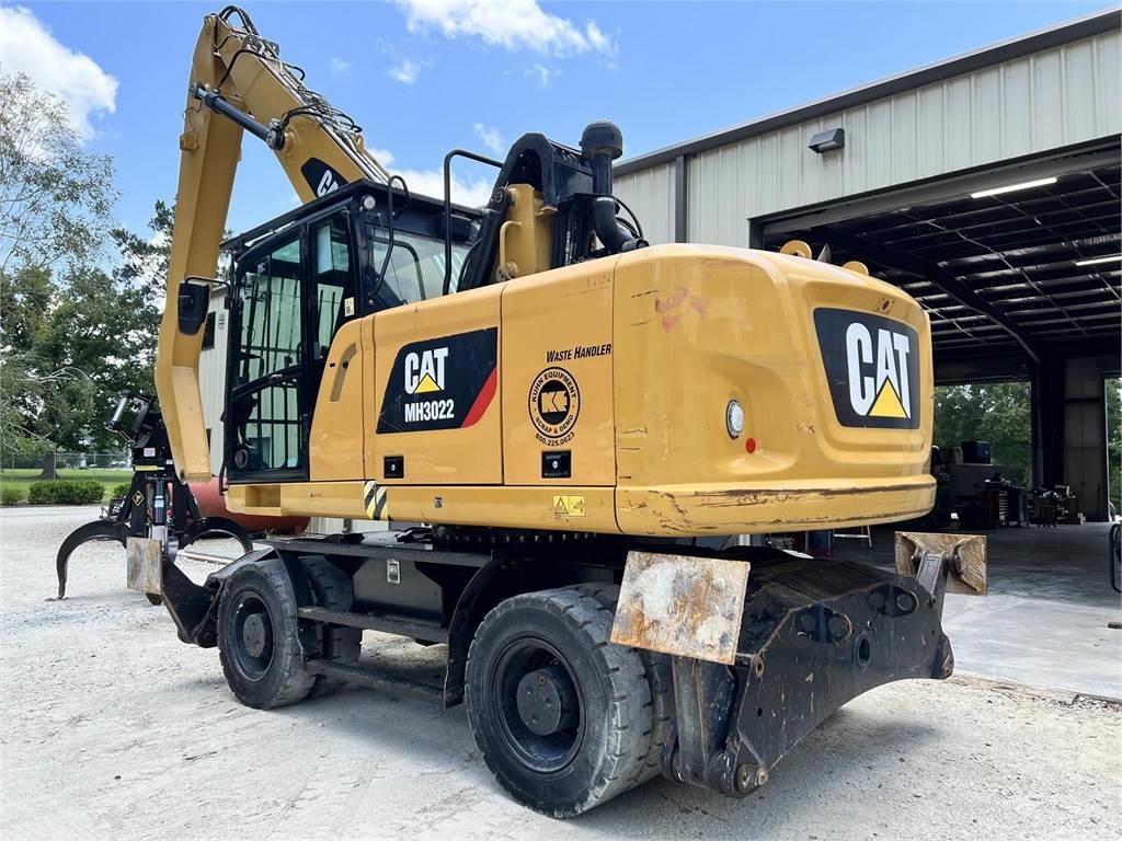 Caterpillar MH3022
